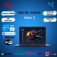 Jual Laptop Itel Terlengkap - Daftar Harga Desember 2023 & Cicilan 0%