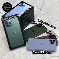 Jual Iphone 13 Pro Max 256gb Second Murah - Harga Terbaru 2024