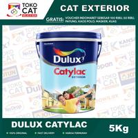 Jual Cat Dulux 5 Kg Terbaik - Harga Murah Februari 2025 & Cicil 0%