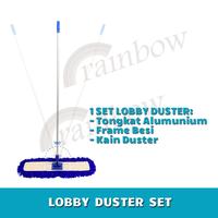Jual Lobby Duster Terbaik - Harga Murah Desember 2024 & Cicil 0%