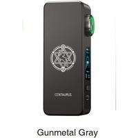 Review CENTAURUS M100 MOD ONLY 100W 18650 ALL COLOR by Lost Vape ...