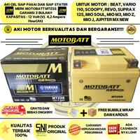 Jual Aki Motor Motobatt Terlengkap - Harga Murah Maret 2024 & Cicil 0%