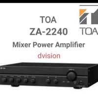 Jual Amplifier Toa Murah & Terbaik - Harga Terbaru Mei 2024