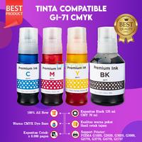 Jual Tinta Canon Gi 71 Terlengkap - Harga Grosir & Murah Maret 2025