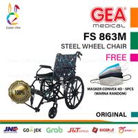 Jual Wheelchair Murah - Harga Terbaru Mei 2025