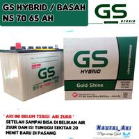 Jual Aki Gs 65 Terlengkap - Harga Murah Mei 2024 & Cicil 0%
