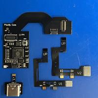 Review Hwfly Picofly RP2040 Instinct NX V6 Nintendo Switch V1 V2 LITE ...