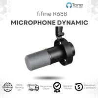 Jual Fifine K688 Terbaru - Harga Murah Juni 2024 & Cicil 0%