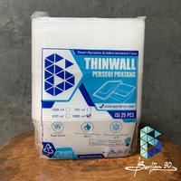 Jual Thin Wall Terbaik - Harga Murah April 2025 & Cicil 0%