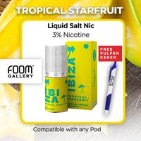Liquid Salt Nic Harga Termurah Maret 2024