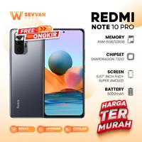 Harga Redmi Note 10 Pro Terbaru, Garansi Resmi Desember 2024!