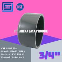 Jual Dop Pipa 4 Inch Terbaik - Harga Murah Mei 2024 & Cicil 0%