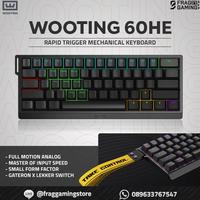 Jual Wooting 60He Murah - Harga Terbaru Desember 2024