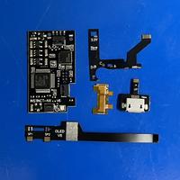 Review Hwfly Picofly RP2040 Instinct NX V6 Nintendo Switch V1 V2 LITE ...