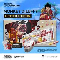 Review Fantech One Piece FULLSET Bundling Monkey D. Luffy Collections ...