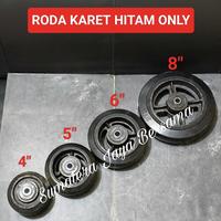 Jual Roda Trolley 6 Inch Terbaik - Harga Murah Juni 2024 & Cicil 0%
