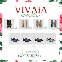 Jual Vivaia Shoes Model & Desain Terbaru - Harga Februari 2024