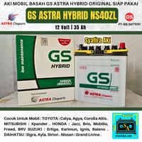 Jual Aki Gs Ns40zl Terlengkap - Harga Murah Juni 2024 & Cicil 0%