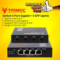 Jual Switch Hub 4 Port Terbaru - Harga Murah Februari 2025 & Cicil 0%