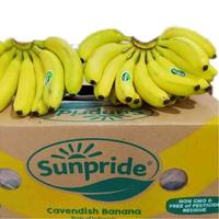 Jual Pisang Sunpride 1 Dus Murah - Harga Terbaru 2024