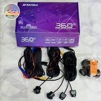 Jual Kamera 360 Mobil Terlengkap - Harga Murah Maret 2024 & Cicil 0%