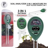 Jual Ph Meter Tanah Terlengkap & Terbaik - Harga Murah Juni 2024