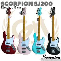 Jual Gitar Scorpion Terlengkap - Harga Murah Mei 2024