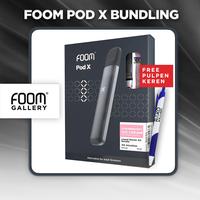 Jual Foom Pod X Murah - Harga Terbaru 2025