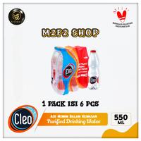Jual Cleo 550Ml Terdekat - Harga Murah & Grosir Desember 2024