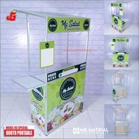 Jual Booth Jualan Terbaik - Harga Murah Mei 2025 & Cicil 0%