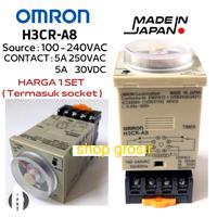 Jual Timer Omron H3cr Terbaik - Harga Murah Juni 2024 & Cicil 0%