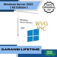 Jual Windows Server 2022 Murah - Harga Terbaru 2024