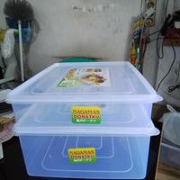 Jual Box Donat Plastik Terlengkap - Harga Terbaru April 2024 & Cicilan 0%