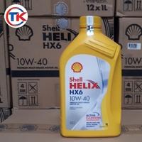 Jual Shell Hx6 Terlengkap - Harga Murah Februari 2024 & Cicil 0%