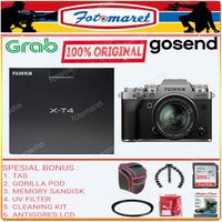 Jual Fujifilm Xt4 Terbaru - Harga Murah Mei 2025 & Cicil 0%