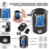 Jual Alcohol Tester Murah - Harga Terbaru Juni 2024