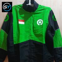 Jual Jaket Gojek Original Model & Desain Terbaru - Harga Juni 2024