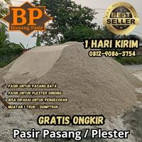 Jual Pasir Muntilan Terbaik - Harga Murah Maret 2024 & Cicil 0%
