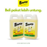Jual Minyak Barco Terdekat - Harga Murah & Grosir Februari 2025