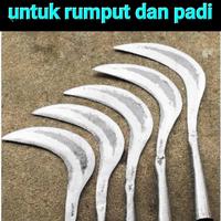 Jual Arit Sabit Rumput Baja Terbaik - Harga Murah Juni 2024 & Cicil 0%