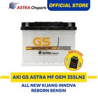 Jual Aki Gs Innova Terlengkap - Harga Murah April 2024 & Cicil 0%