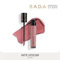 Review Sada by Cathy Sharon liquid matte Lip tint lipcolour lipmatte ...