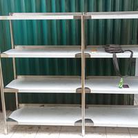 Jual Rak Stainless 4 Terbaik - Harga Murah Mei 2024 & Cicil 0%