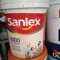 Jual Cat Sanlex Terbaik - Harga Murah Juni 2024 & Cicil 0%