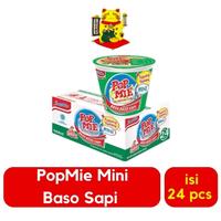 Jual Pop Mie Mini 1 Dus Terdekat - Harga Murah & Grosir Februari 2024