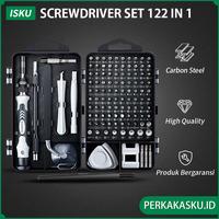 Obeng Set Lengkap untuk Pertukangan hingga Otomotif Januari 2025