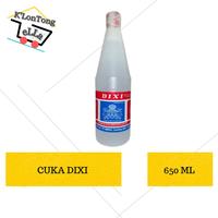 Jual Cuka Dixi Terdekat - Harga Murah & Grosir April 2024