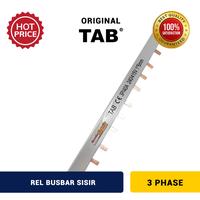 Jual Busbar Sisir 3 Phase Terbaik - Harga Murah Juni 2024 & Cicil 0%