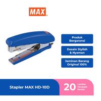 Jual Stapler Max Hd 10D Terbaik - Harga Murah Mei 2024 & Cicil 0%