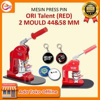 Jual Mesin Pembuat Pin Terlengkap - Harga Murah & Grosir Mei 2024